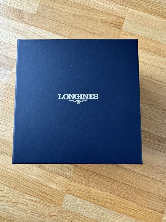 Longines Uhren box (Neu und originalverpackt) in Zürich für CHF 28 ...