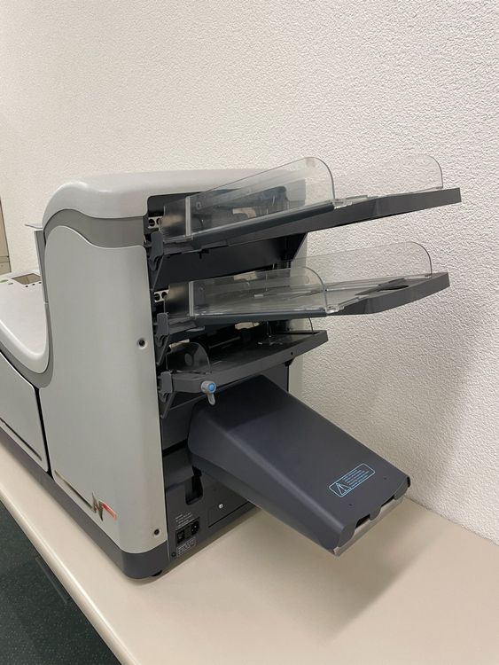 Kuvertiermaschine Neopost DS-62 mit OMR Advanced | Kaufen auf Ricardo