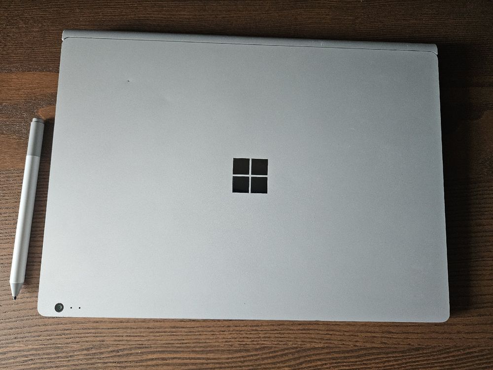 Microsoft Surface Book 1. Gen - 13.5", i5, RAM 8GB, 256GB | Kaufen auf ...