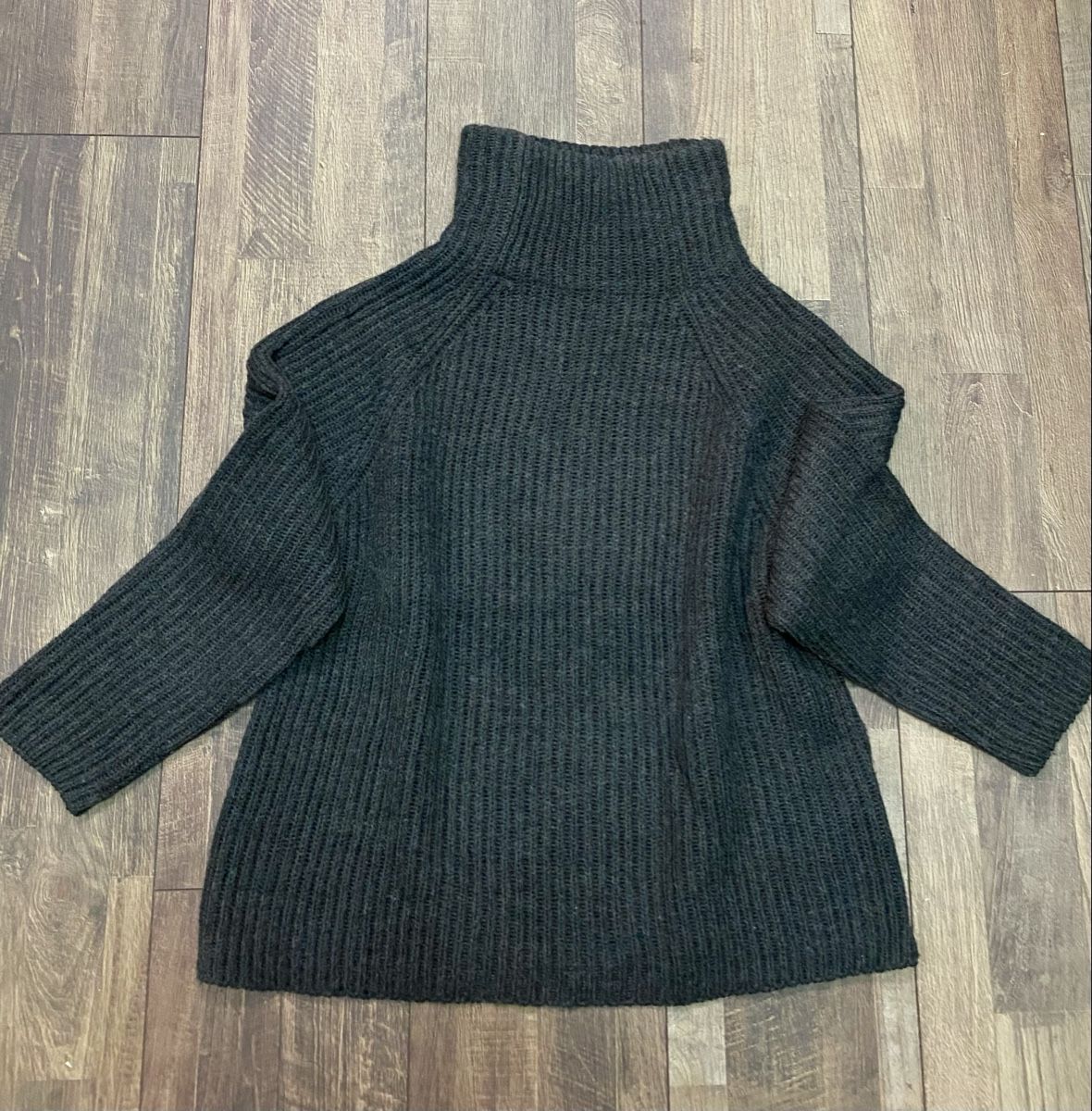 DRYKORN PULLOVER GRÜNGRAU 35/38 (Gebraucht) in Büron für CHF 99.9 – mit ...