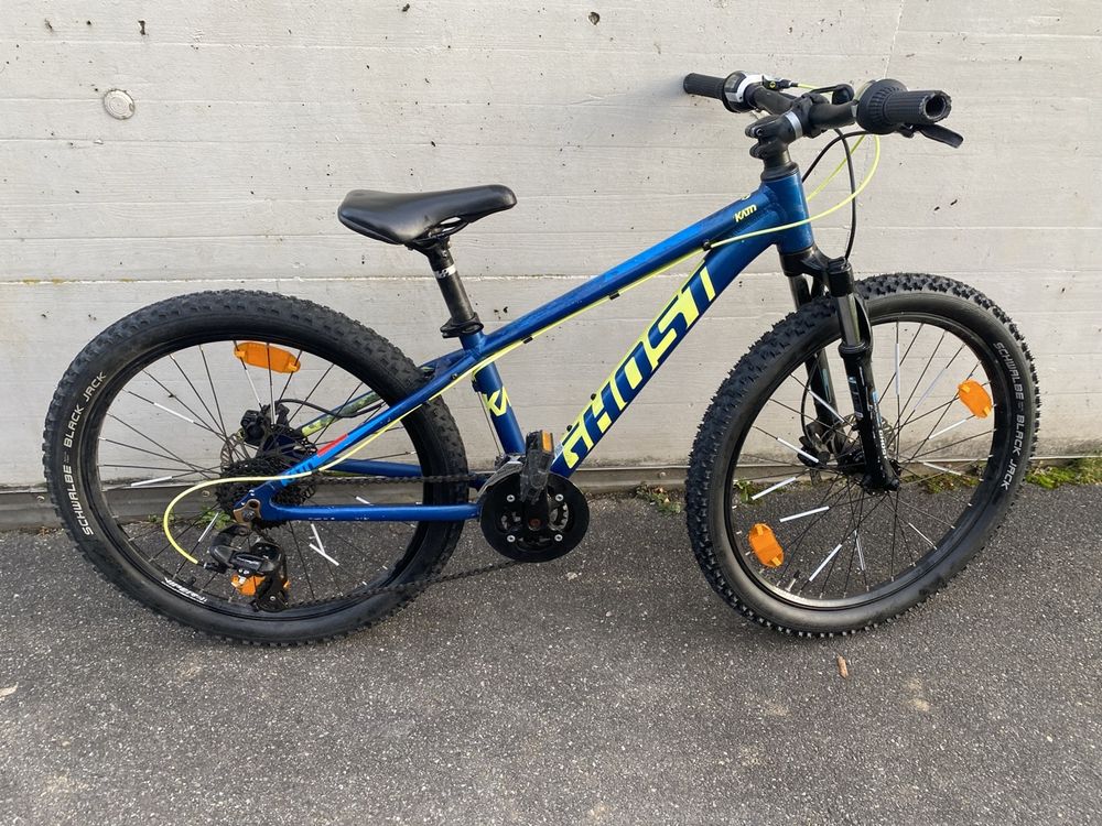Fahrrad Ghost 24 Zoll (Gebraucht) in Küssnacht am Rigi für CHF 187 ...