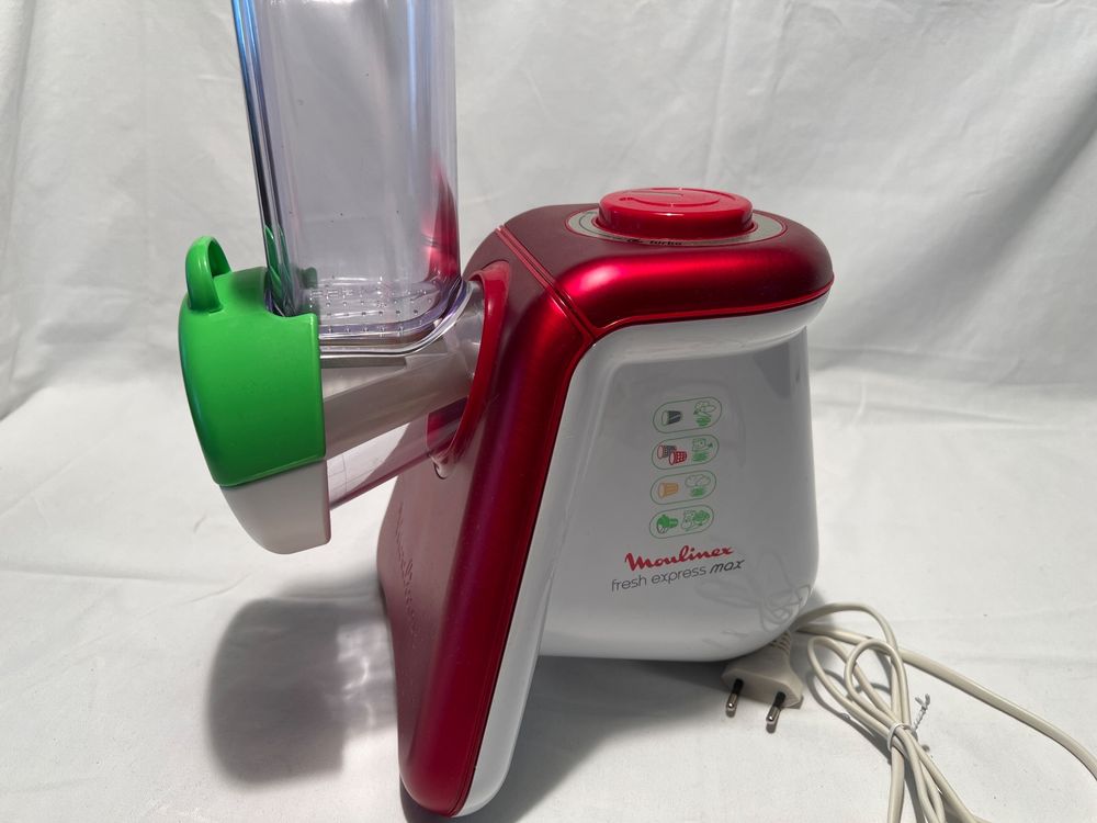 Moulinex Fresh Express Max | Kaufen auf Ricardo