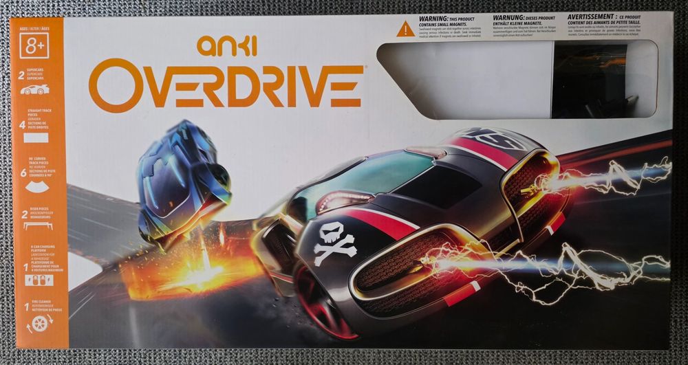 Anki Overdrive Rennbahn (Gebraucht) in Basel für CHF 50 – mit Lieferung ...