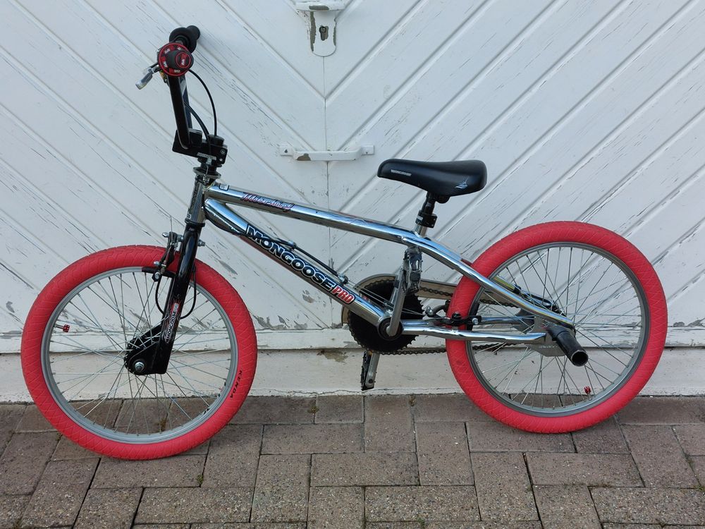 BMX von Mongoose Pro (Gebraucht) in Schönenberg an der Thur für CHF 125 ...