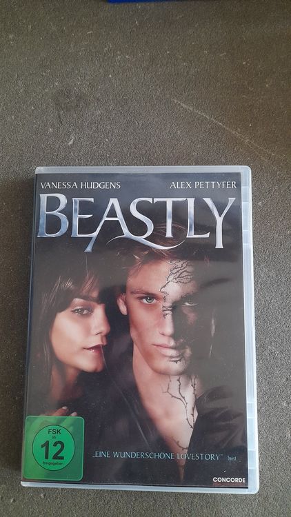 BEASTLY DVD | Kaufen auf Ricardo