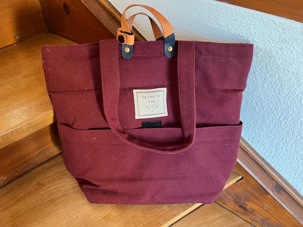 Rucksack Ta-tha-Ta (Gebraucht) in Affoltern am Albis für CHF 50 – mit ...