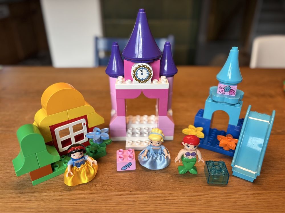 Lego Duplo 10595 - Disney’s Princess (Gebraucht) in Grabs für CHF 20 ...