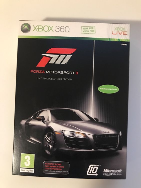 Forza Motorsport3 | Kaufen auf Ricardo