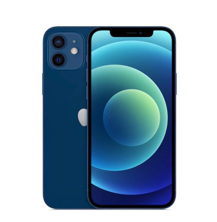 iPhone 12, 128GB, Blau (Gebraucht) in Fraubrunnen für CHF 599 – mit ...