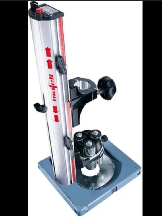 Mafell BST320 Bohrstation | Kaufen auf Ricardo