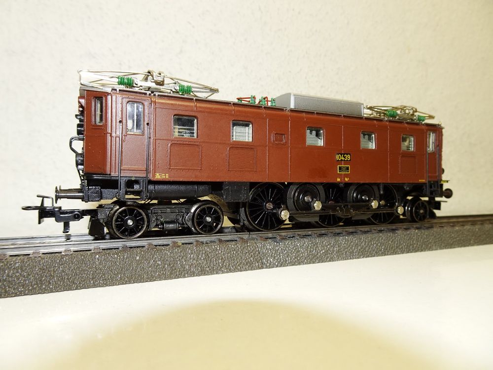 Märklin Lokomotive SBB 10439 Ae 3/6 HO 3351 | Kaufen auf Ricardo