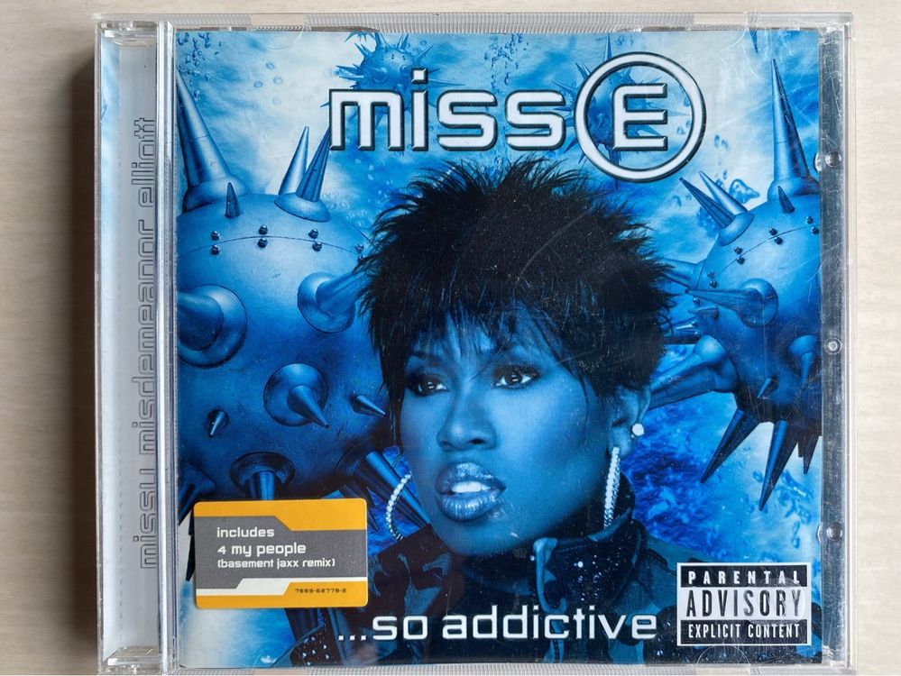 Missy Elliott - So Addictive (CD) | Kaufen auf Ricardo
