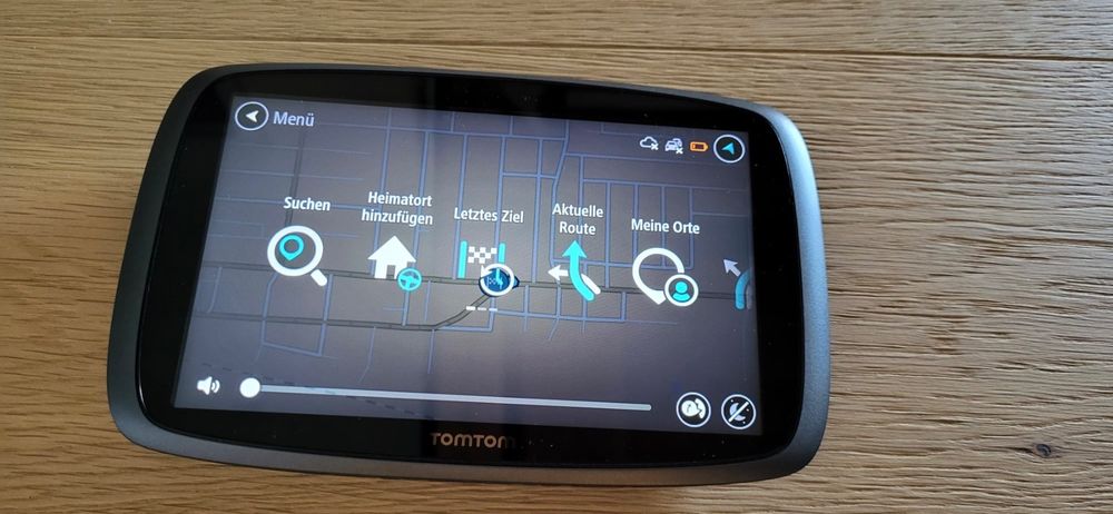 Tom Tom Navi Go 6000 | Kaufen auf Ricardo