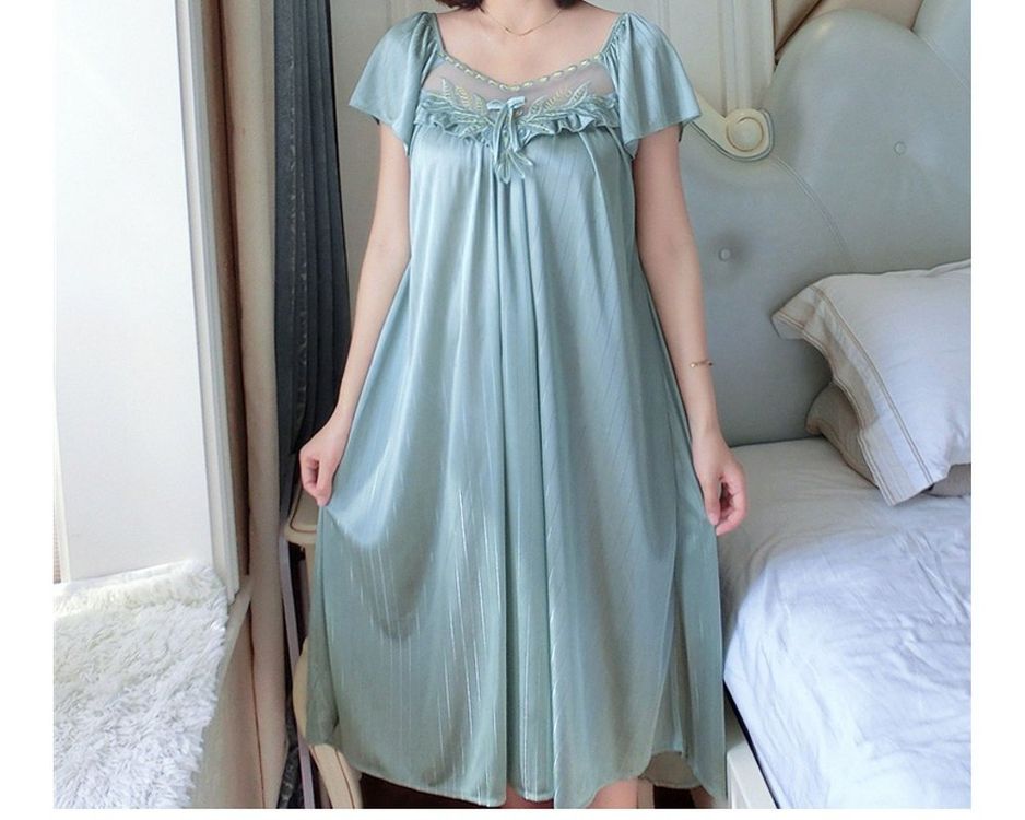 Robe de Nuit, Chemise de Nuit, Tailles M, L, XL (Neu und ...