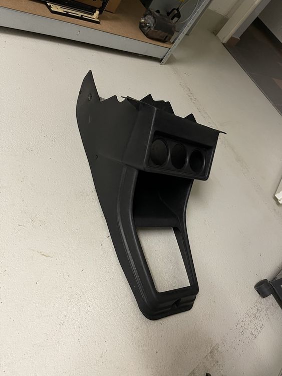 Mittelkonsole Vw Golf 1 Kaufen Auf Ricardo