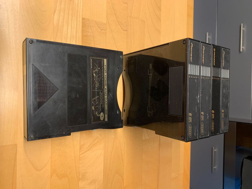 Pioneer Multi Compact Disc Player PD-M406 (Gebraucht) in Maur für CHF ...