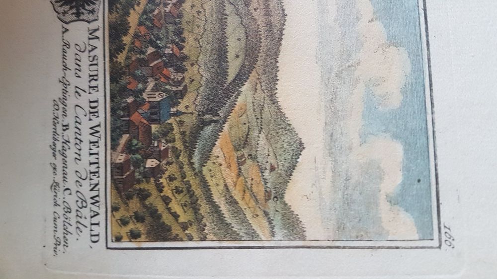 Kupferstich um 1740 | Kaufen auf Ricardo