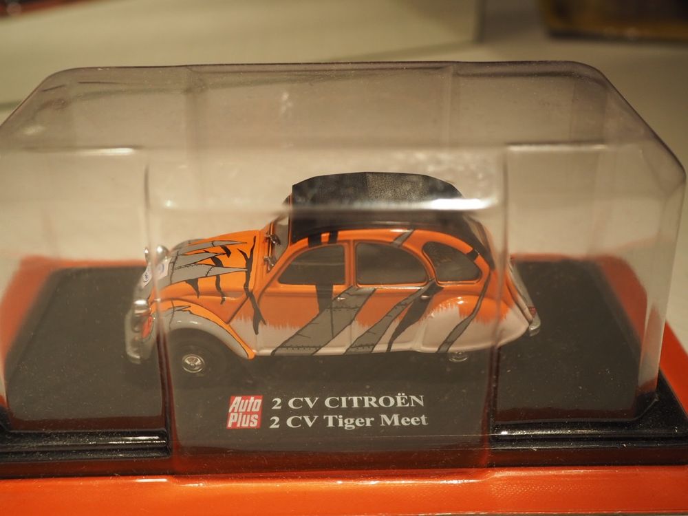 Citroen 2CV Tiger Meet - Eligor | Kaufen auf Ricardo