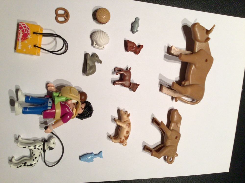 Playmobil Tiere und Figuren | Kaufen auf Ricardo
