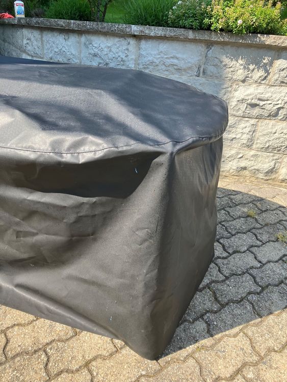 Schutzhullen Fur Gartentisch