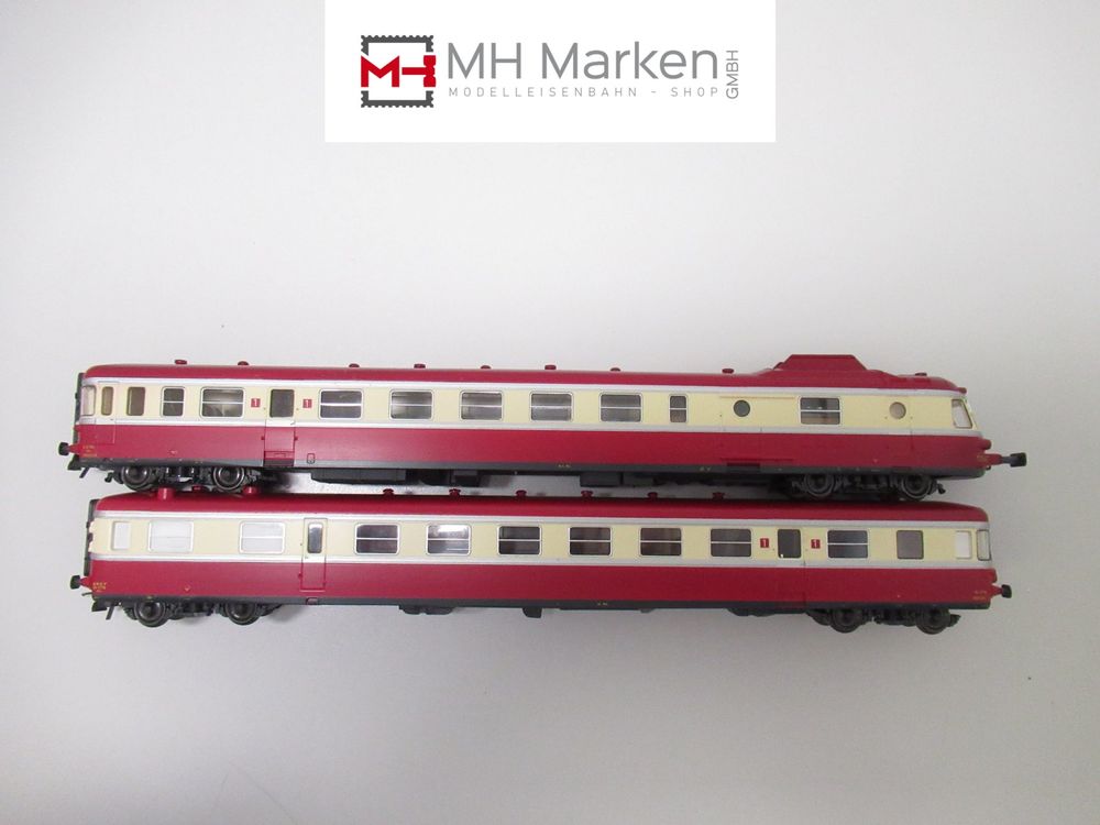 Roco 43033 Dieseltriebwagen X2700/XR7700 DC GS Digital H0 (Gebraucht ...