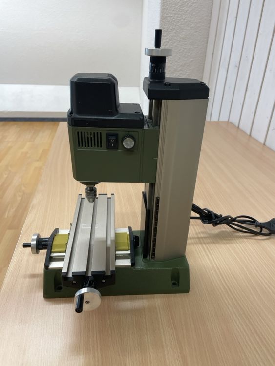 Proxxon MICRO-Fräse MF70 | Kaufen auf Ricardo