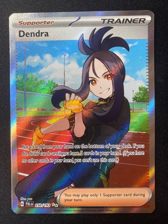 Dendra - 250/193 - Paldea Evolved - EN (Neu (gemäss Beschreibung)) in ...