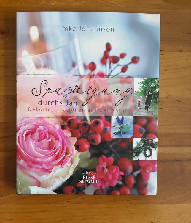Johannson Imke - Spaziergang durchs Jahr (geb) / Ratgeber (Gebraucht ...