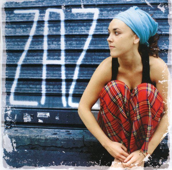 Isabelle Geffroy ZAZ EFFET Fred Lafage Pop Folk CD | Kaufen auf Ricardo