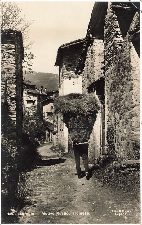 Luregio motivo rustico ticinese | Kaufen auf Ricardo