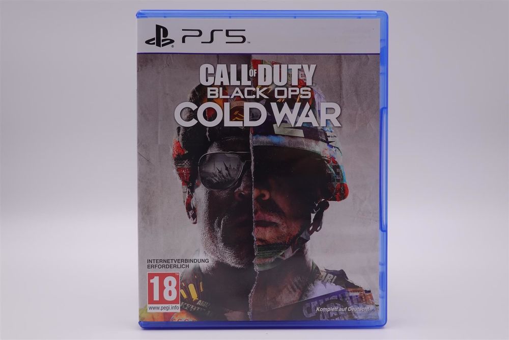 Call of Duty Cold War (PS5) | Kaufen auf Ricardo