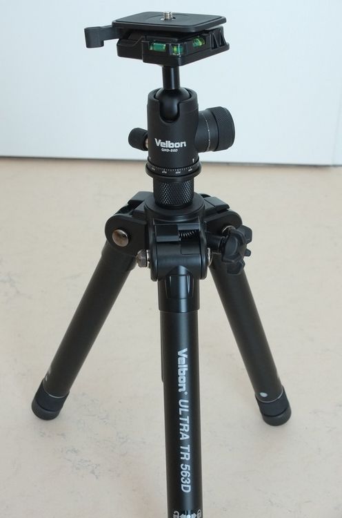 Velbon Stativ Ultra TR563D neu (Neu (gemäss Beschreibung)) in für CHF ...