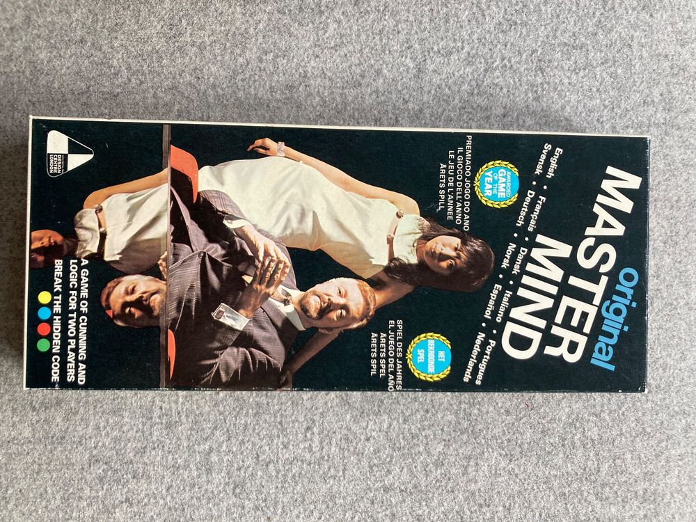Original Mastermind (vintage) (Gebraucht) in Zürich für CHF 5 – mit ...