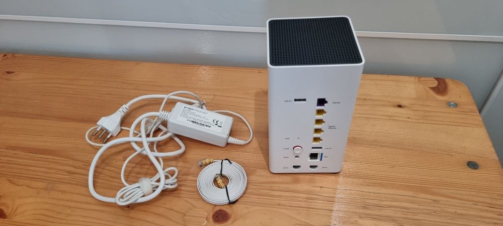 Swisscom Internet Box2 (Gebraucht) in Reinach BL für CHF 1 – mit ...