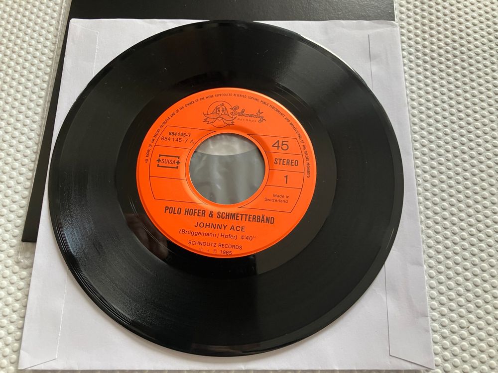 Polo Hofer (Gebraucht) in Aarwangen für CHF 32 – mit Lieferung auf ...