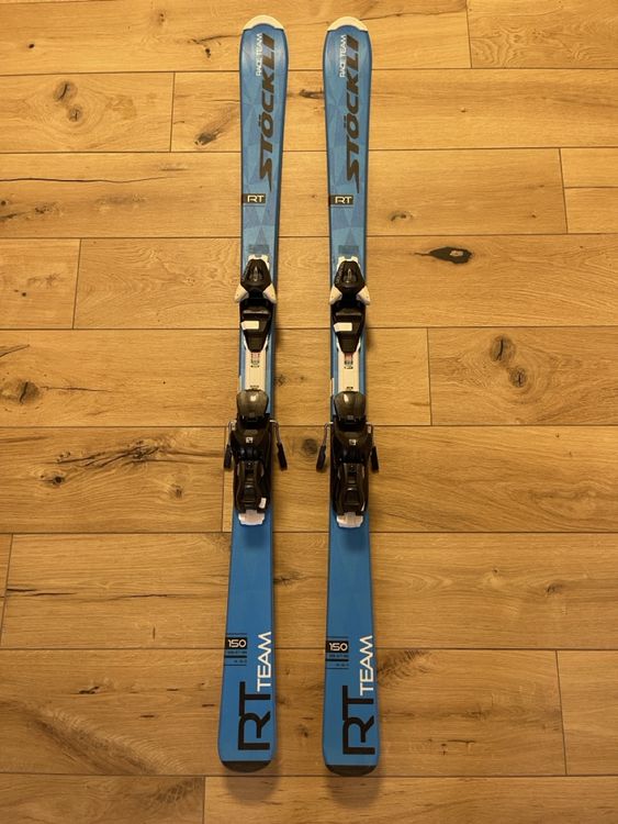Stöckli RT Team Ski, 150cm, guter Zustand, Zürich od Kloten (Gebraucht ...