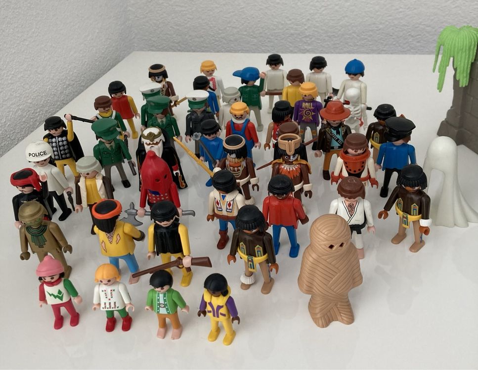 Playmobil Maya Tempel, viele Figuren, Tiere und Zubehör | Kaufen auf Ricardo