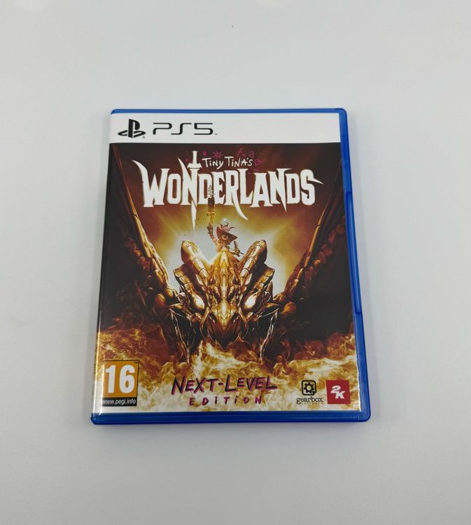 Tiny Tina's Wonderlands (PS5) (Gebraucht) in Herisau für CHF 13 – mit ...