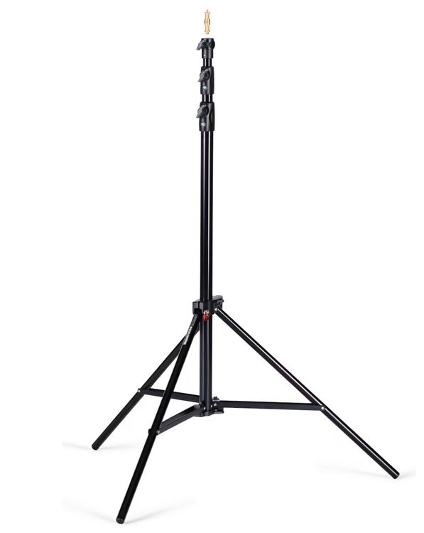 Manfrotto 220cm Light Stand Tripod for Photo Studio Softbox | Kaufen ...
