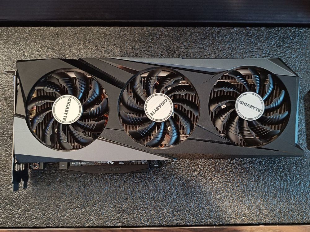Gigabyte AMD Radeon RX 6700 XT Gaming OC 12G | Kaufen auf Ricardo