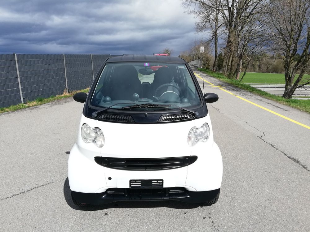 Micro Compact car Smart | Kaufen auf Ricardo