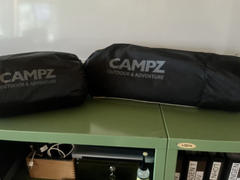 CAMPZ Outdoor Campingliege, faltbar, neuwertig (Gebraucht) in Stans für CHF 49 – mit Lieferung ...