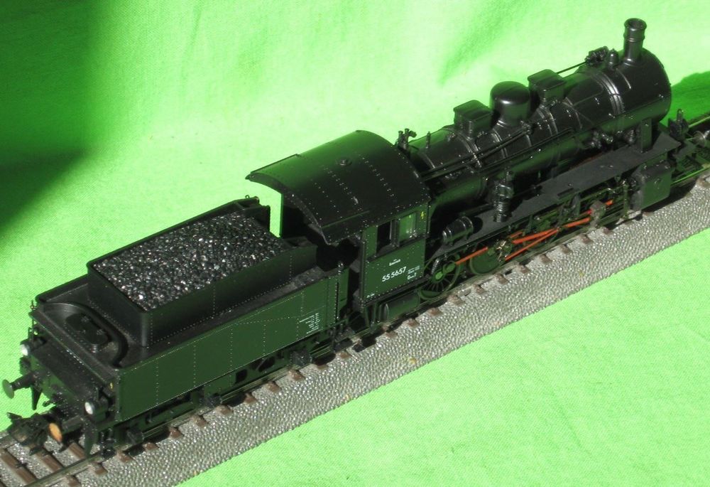 ÖBB Dampflok BR 55 Märklin 37558******* | Kaufen auf Ricardo