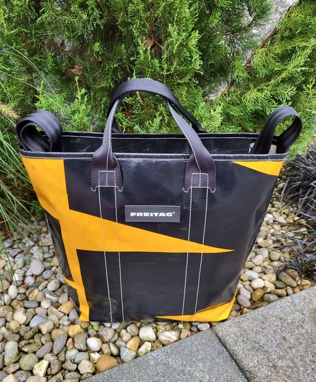 Freitag BOB Tote Bag XL/1. Generation/MEGA RARITÄT/TOP RAR!! (Gebraucht ...
