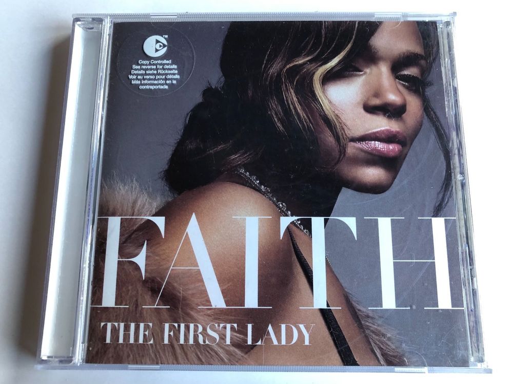 Faith Evans - The First Lady | Kaufen auf Ricardo