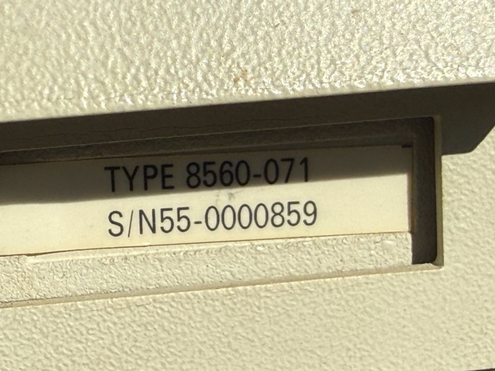 IBM Personal System/2™ Modell 60 (8560-071) (Defekt) in Vacallo für CHF ...