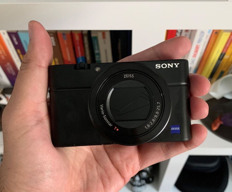 Sony Cyber-shot DSC RX100 III / M3 | Kaufen auf Ricardo