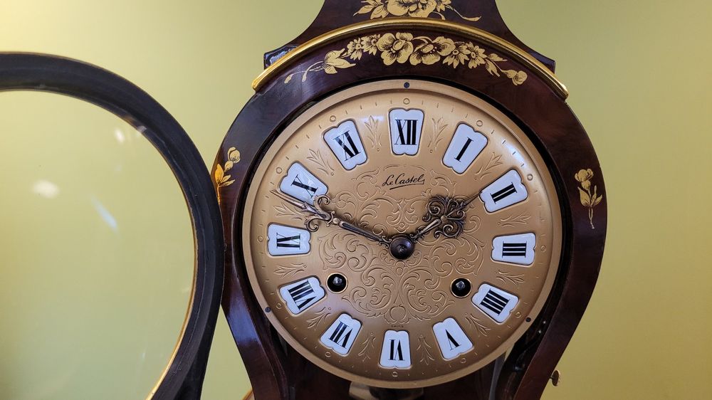 Pendule Le Castel (Gebraucht) in Walliswil b.Wangen für CHF 90 – nur ...