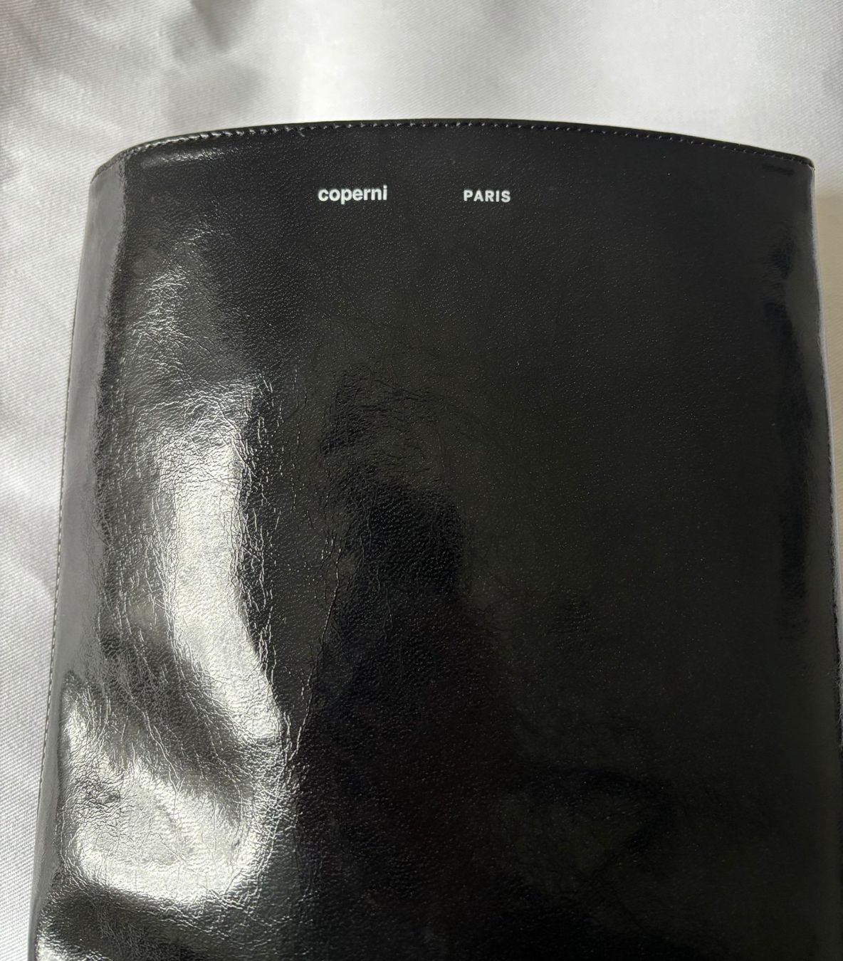 Coperni Patent Leather Boots (Neu und originalverpackt) in Nyon für CHF ...