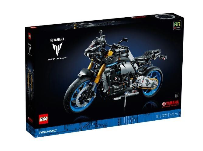 LEGO 42159 Yamaha MT-10 SP | Kaufen auf Ricardo